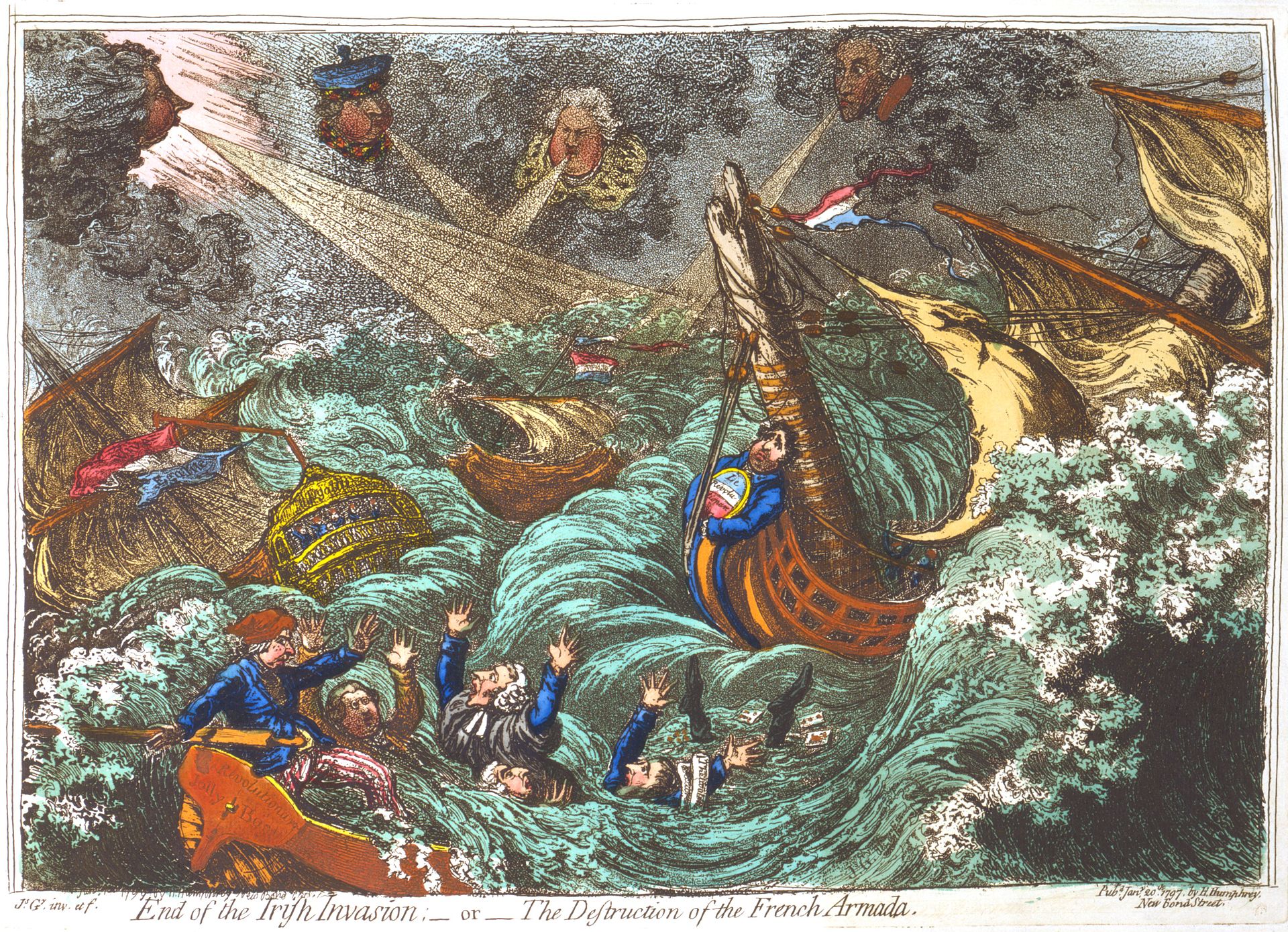 British Modern Military History Society - Mission Impossible 1797: The ...