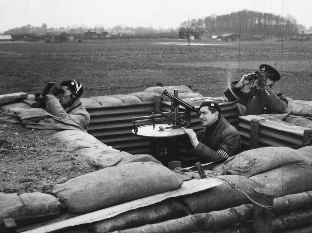 British Modern Military History Society - Edward Ashmore and the ...