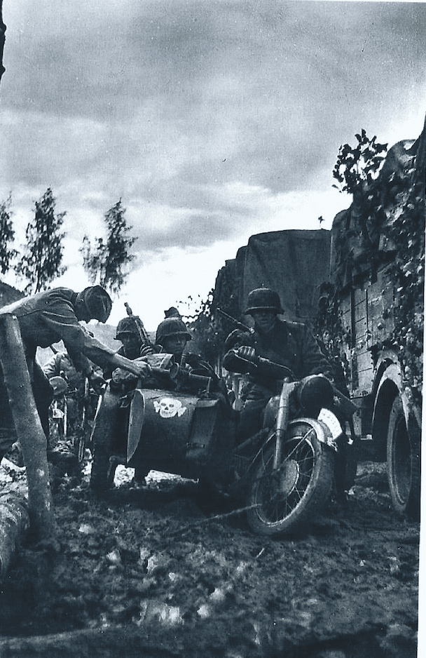 British Modern Military History Society - The Waffen-SS Soldier and the ...