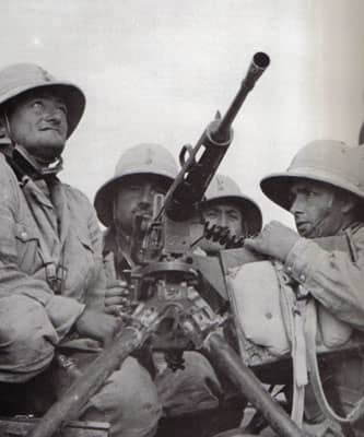 British Modern Military History Society - The Italian Soldier and the ...