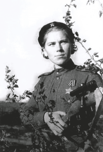 British Modern Military History Society - The Russian Soldier during ...