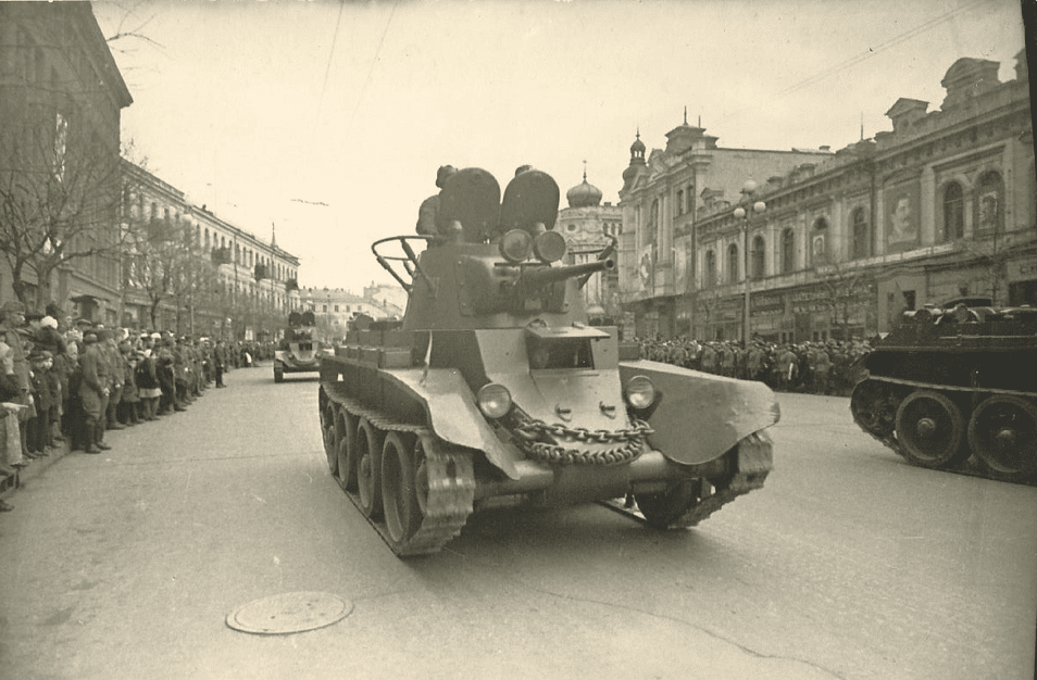 British Modern Military History Society - The Russian Soldier during ...