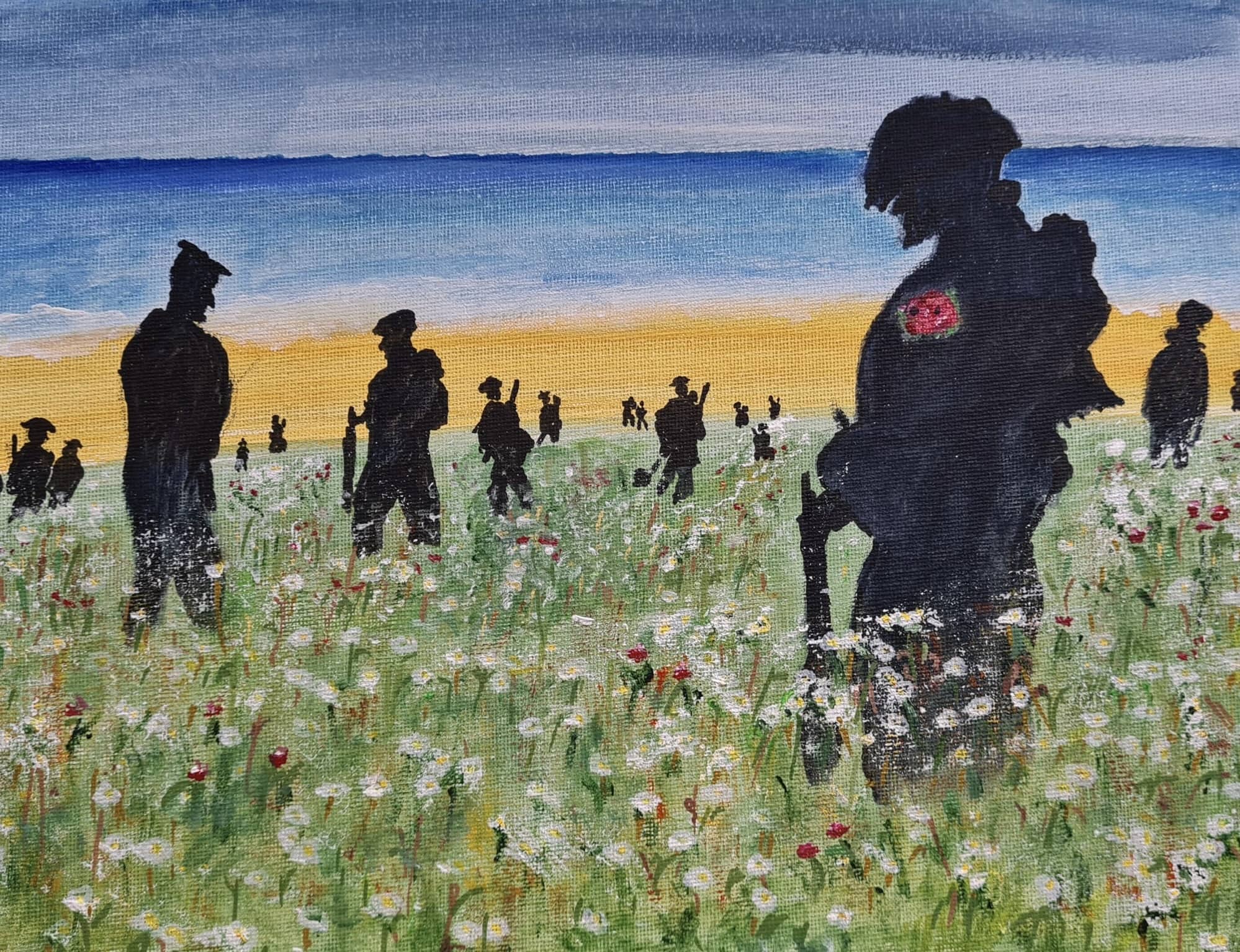 British Modern Military History Society - 4 Days in Normandy - D Day ...