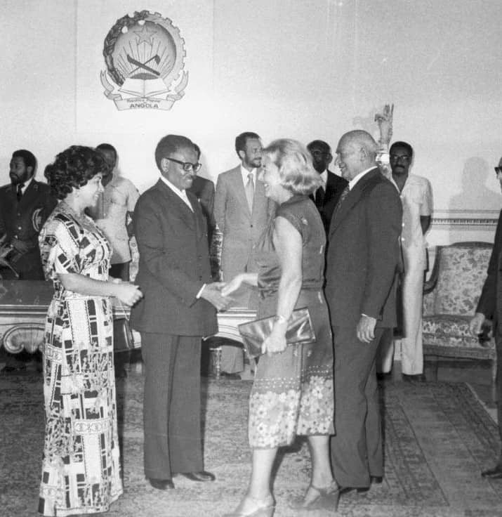British Modern Military History Society - The Angolan Civil War